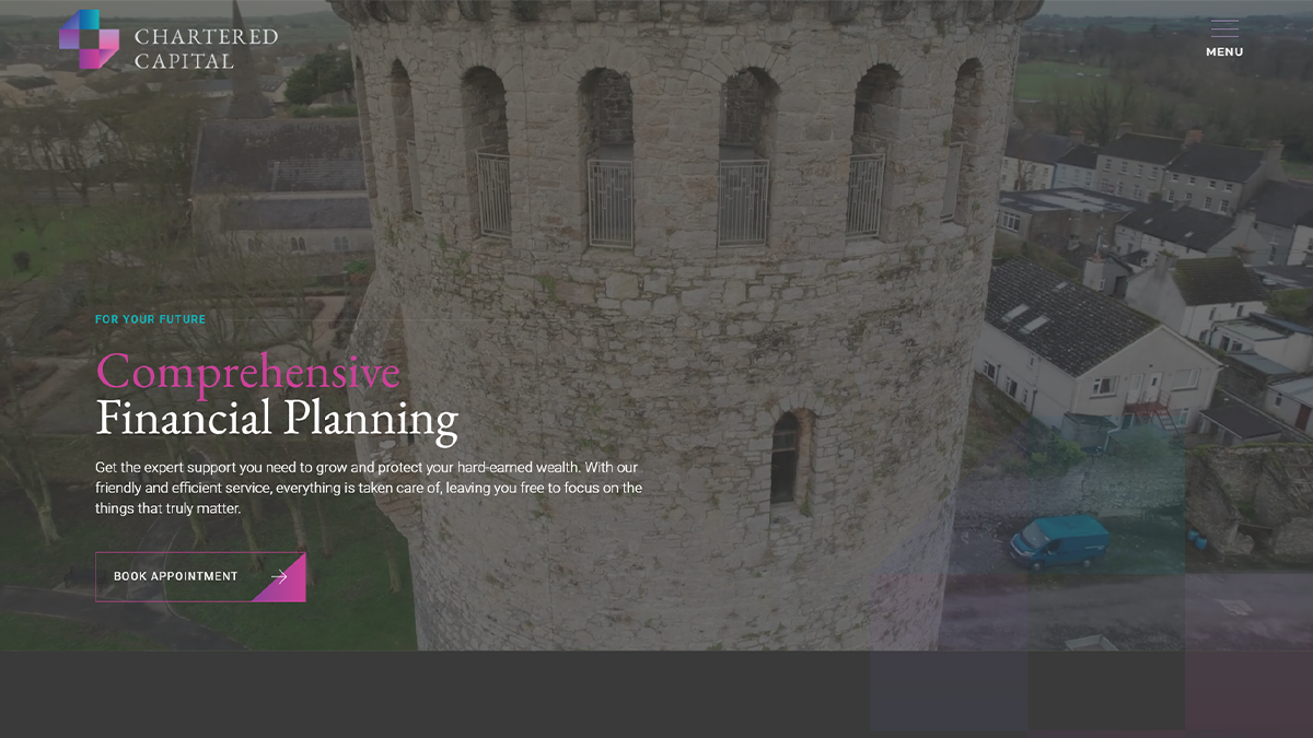 Financial Planning for Business Owners & Professionals | Chartered Capital